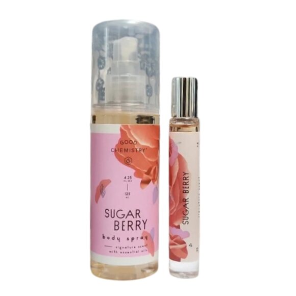 Surprising Good Chemistry Sugar Berry Rollerball Perfume Photos